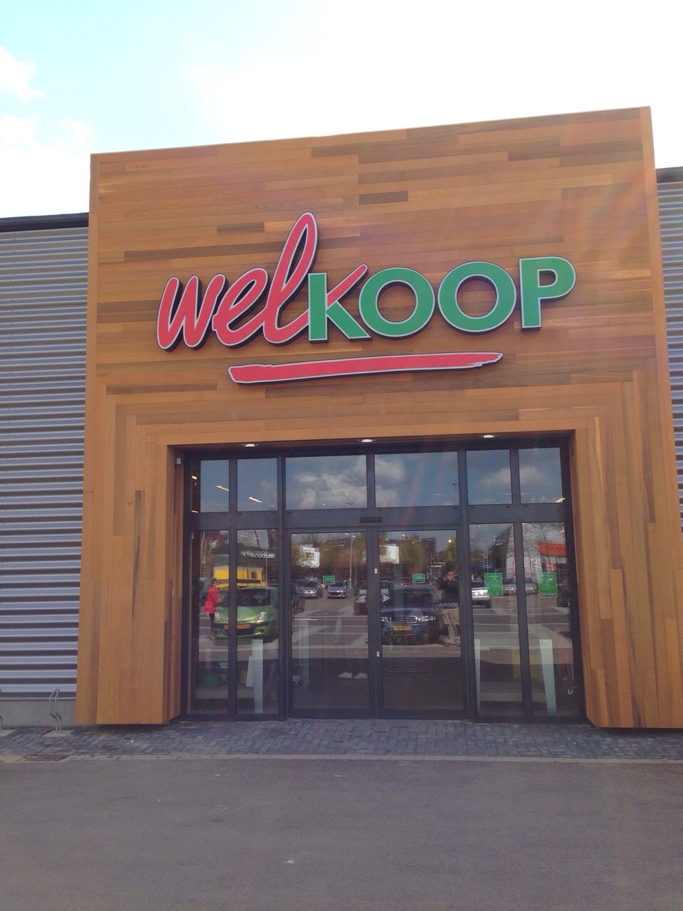 Welkoop Echt - HBE Bouw - Ede | Circulair | Utiliteit | Agri